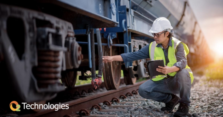 Railway predictive maintenance: Assessing best practices using IoT - O2 ...