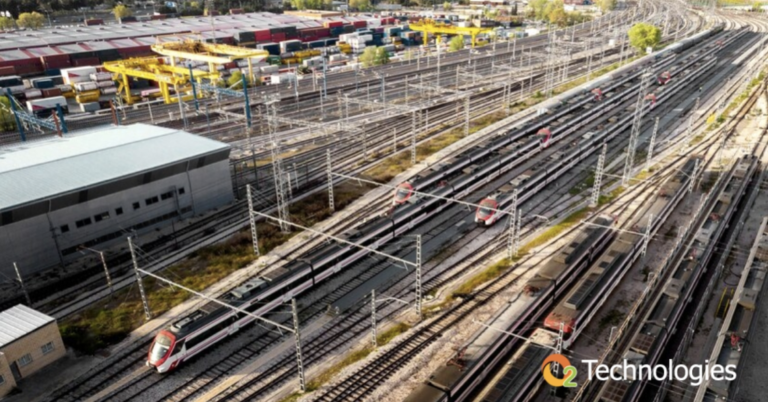 Railway Predictive Maintenance with IoT: Best Practices & Solutions