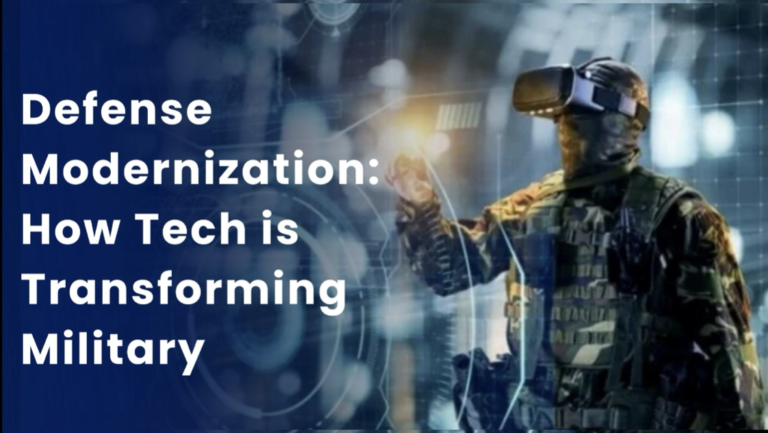 Military Digital Transformation: AI & Quantum Defense in 2025